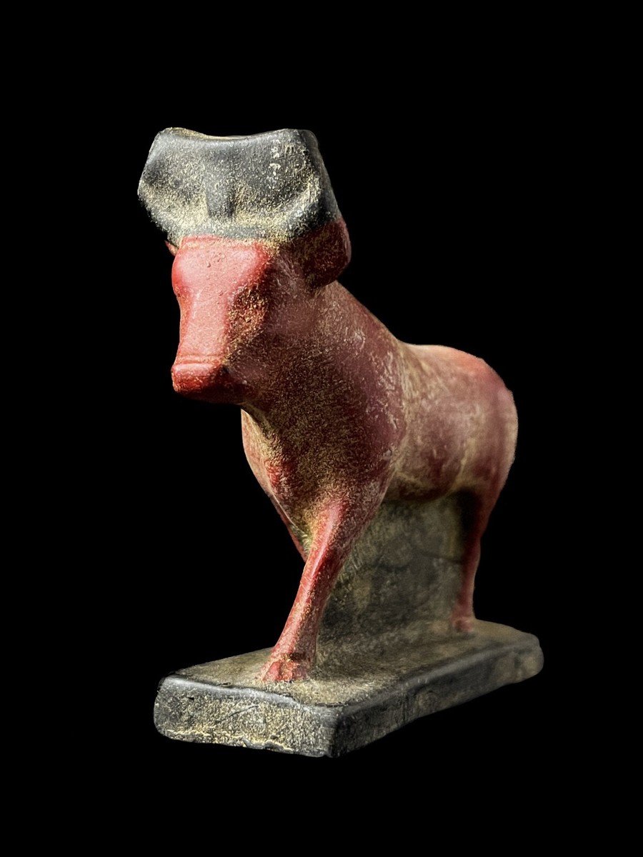 Ancient Egypt Bull God Apis