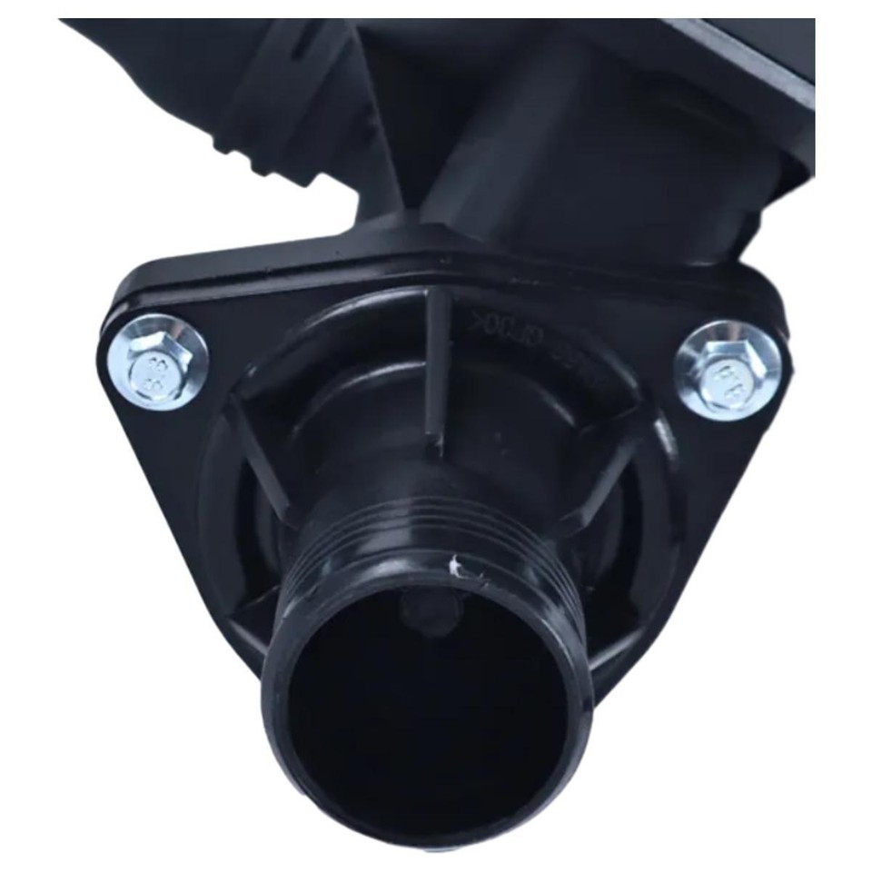 Upper Radiator Hose w/Thermostat Assy C2S43430 for Jaguar X-Type 02 ...