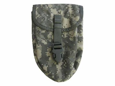 E-TOOL POUCH ETOOL CARRIER ENTRENCHING TOOL SHOVEL USGI SURPLUS MOLLE ...