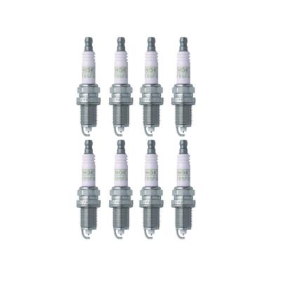 NGK Spark Plug Set (8 Pieces) (G-Power Platinum) (Gap 0.040) | eBay
