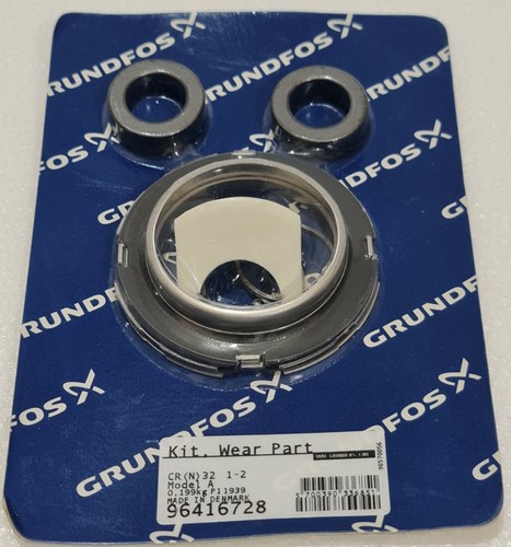 GRUNDFOS 96416728 KIT, WEAR PART CR(N)32 1-2 | eBay