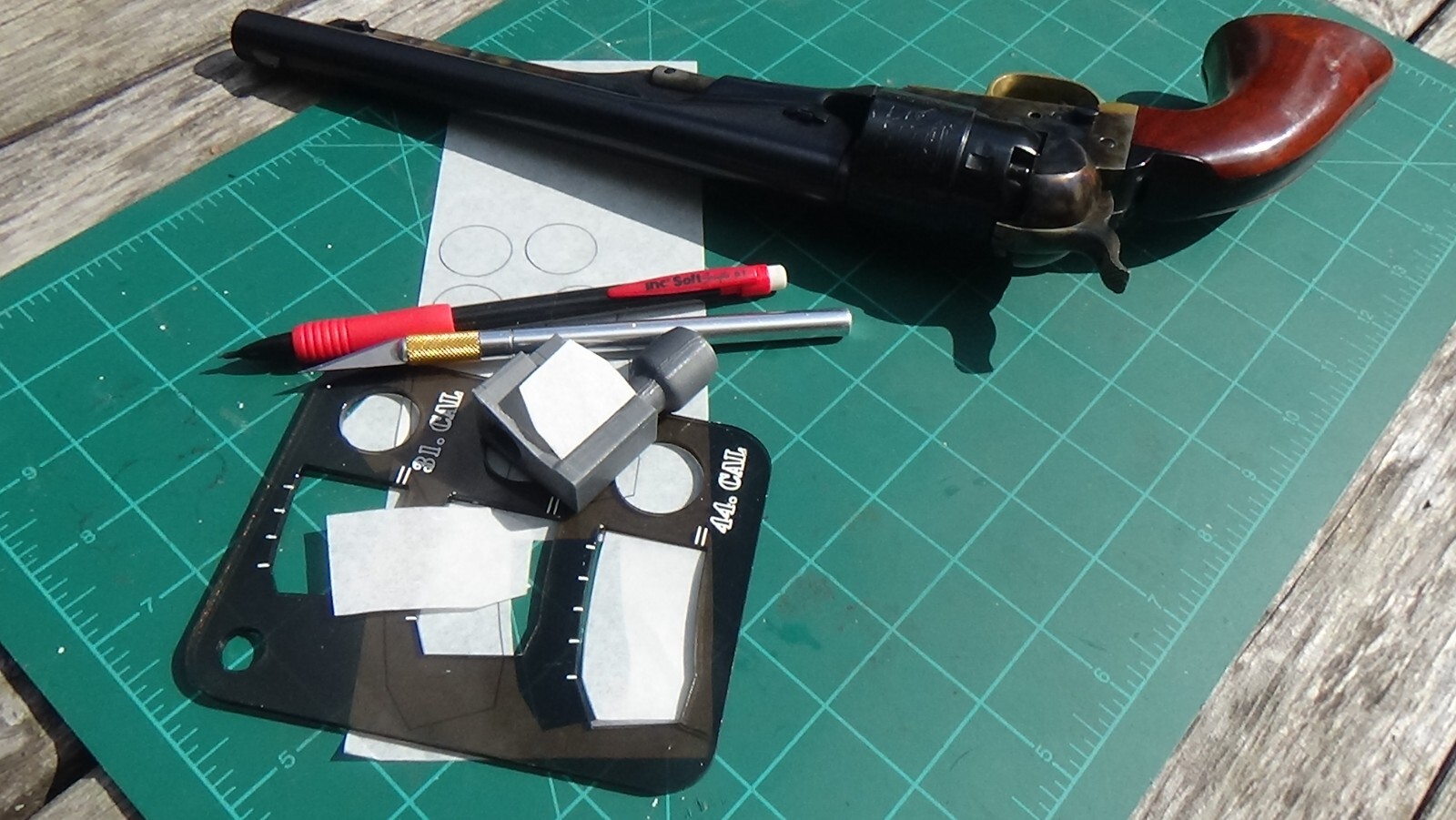 Paper Cartridge Template - International Society of Hypertension