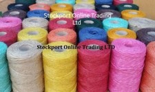 Coloured Twine String for sale | eBay
