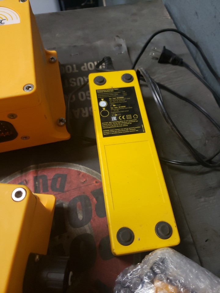 Hetronic Transmitter System Crane Control Remote New Free Shipping HX1 ...