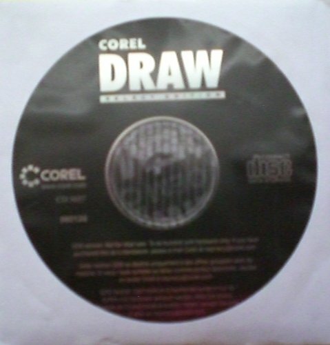 Corel Draw Select Edition CD Fast Free UK Postage 735163063394 ...