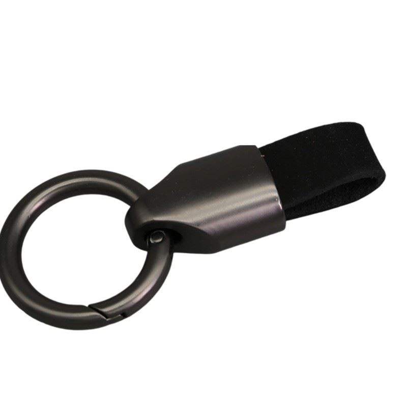 Robusto Pelle Portachiavi Compatto per Auto Accessorio Regalo ...