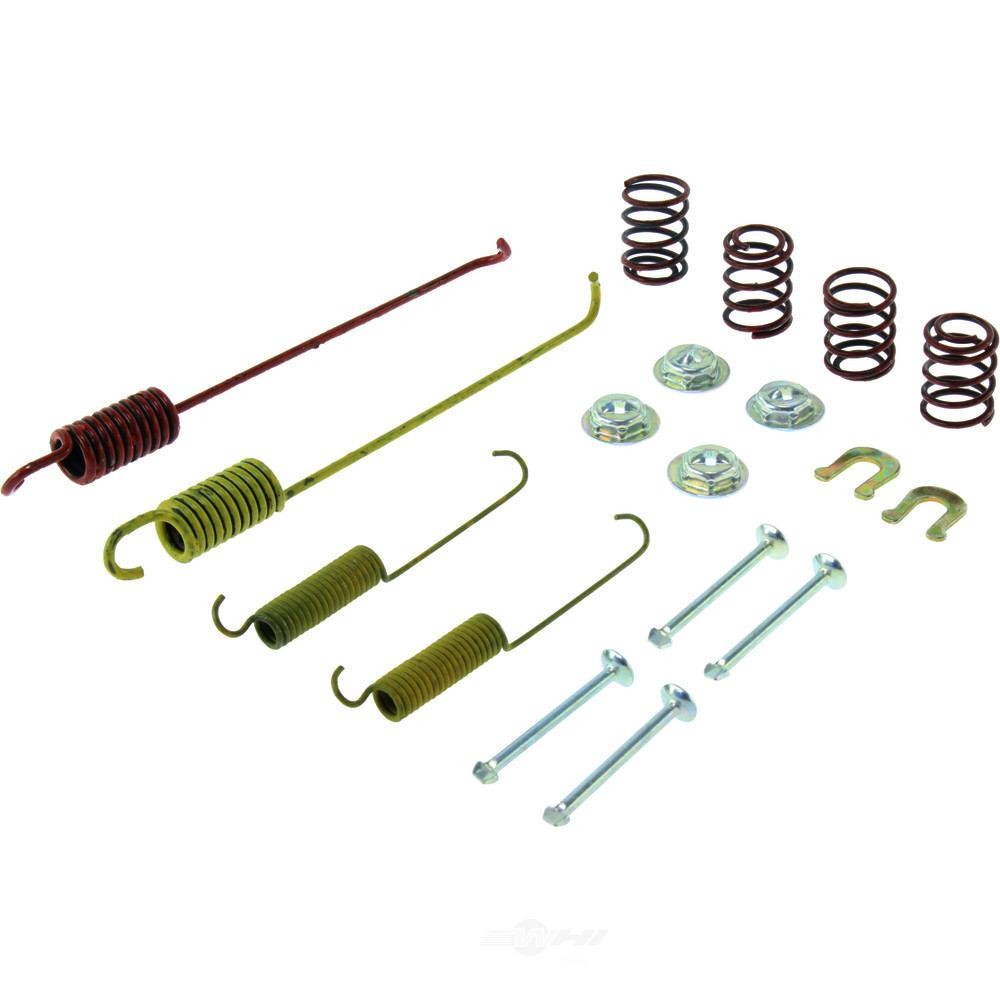 Drum Brake Hardware Kit-Premium Centric 118.61020 for sale online | eBay