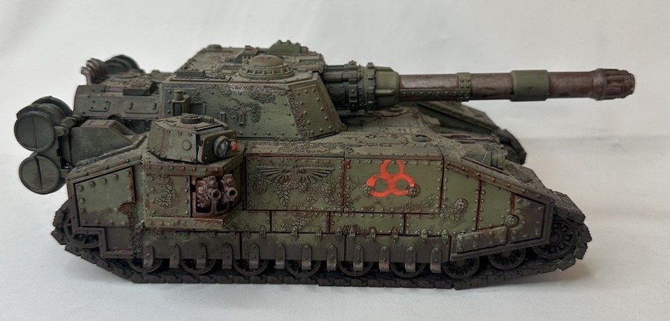 Warhammer 40k Baneblade Astra Militarium Games Workshop Storm Blade ...