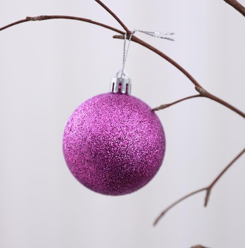 30ct Halloween Ornaments Tree 2.36 Inch, Purple/Orange/Green/Black | eBay