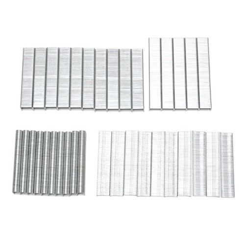 Craftright 2000 Piece Assorted Staple Kit | eBay