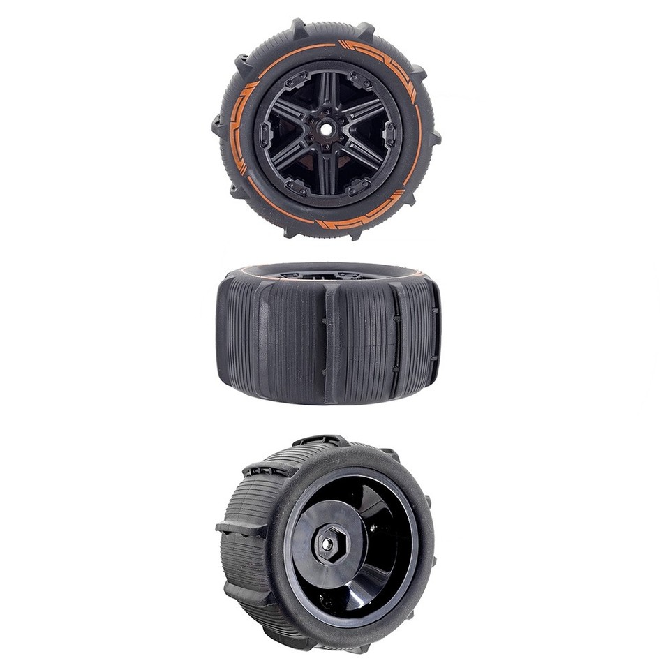 High Speed RC Car Paddle Wheel for 1/12 ,1/14 ,1/16 144001 16101 RC ...