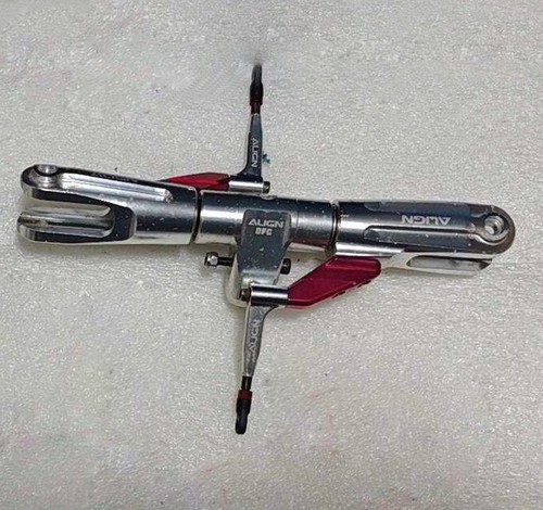 Align Trex 700 Heli DFC RC Helicopter Rotor Head Metal Remote Control ...