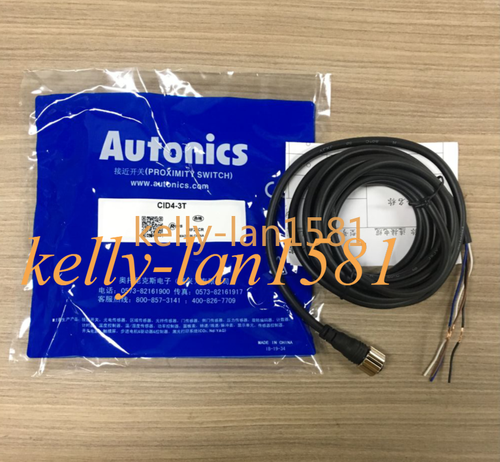 1pc New Autonics Light Curtain Sensor Wiring CID4-3T | eBay