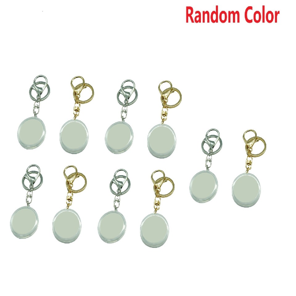 Coins Holder Keychain For 30mm Round Coin Commemorative Coin Collection ...