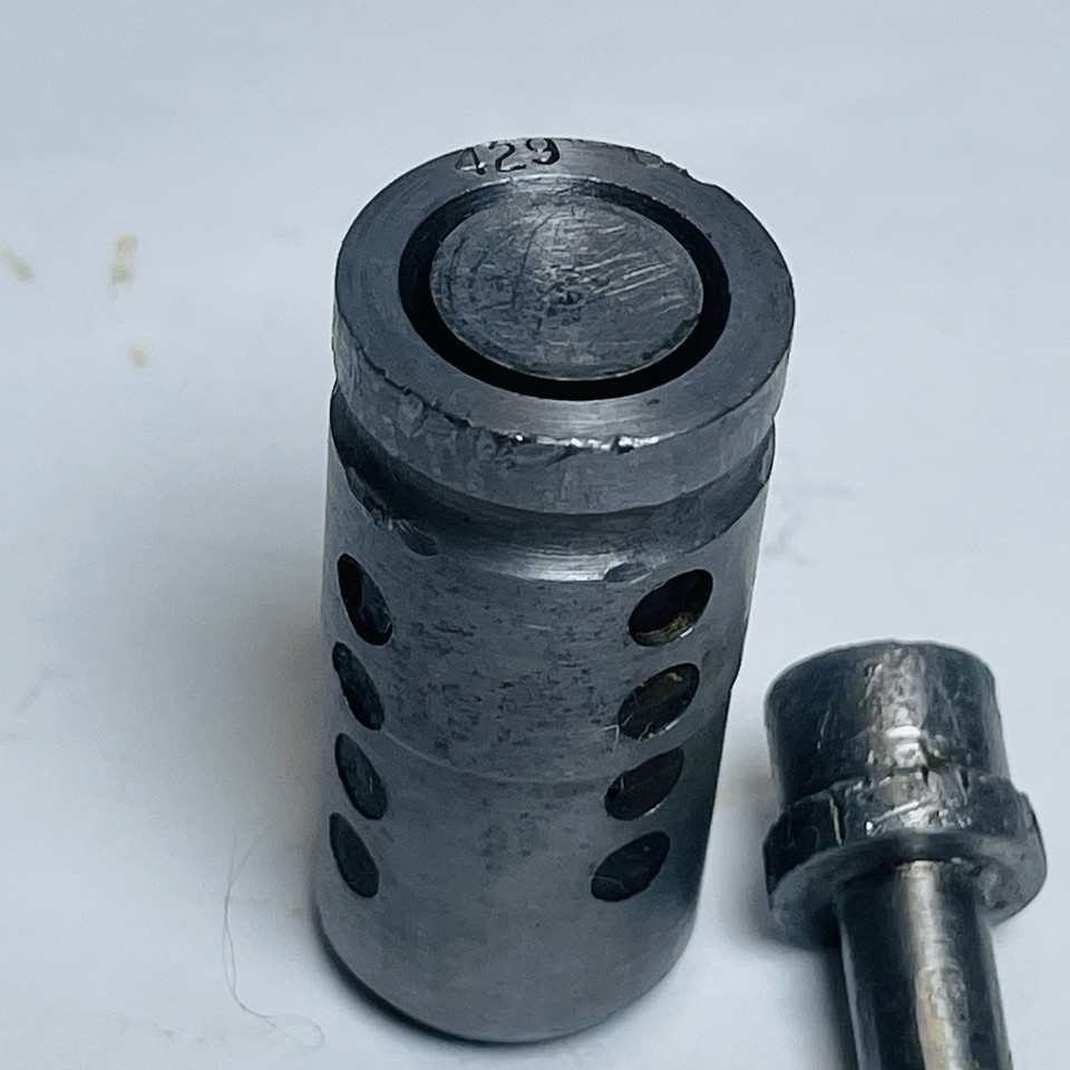 RELOADING TOOLS * LYMAN * LUBE-SIZER DIE (429) * TOP PUNCH (421) | eBay