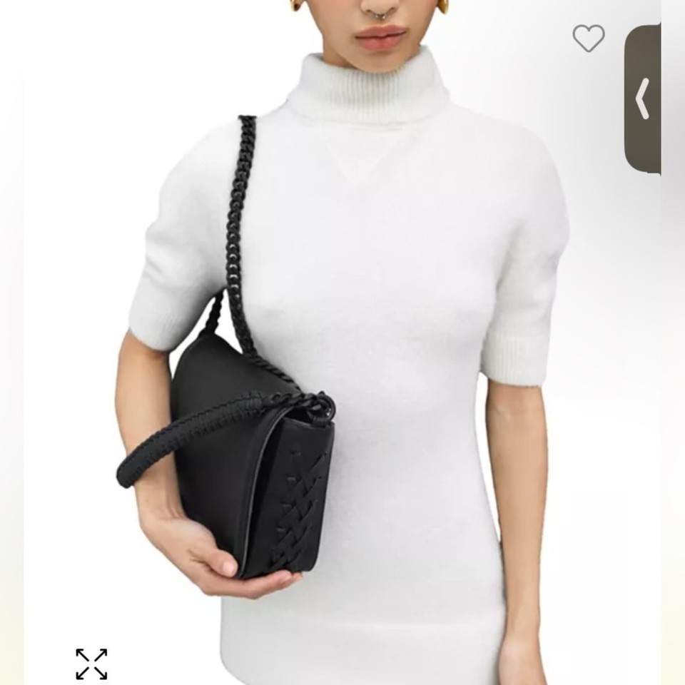 New! Callista Crafts Maxi Box Crossbody Shoulder Bag | eBay