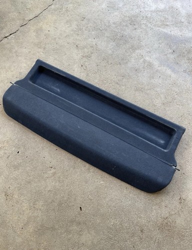 88-91 Honda Civic EF SI Hatchback HB OEM Cargo Privacy Cover Rare Trunk ...