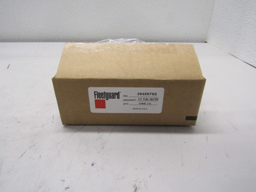 Fleetguard Fuel Heater Kit 3948978S For 2007.5 - 2009 Cummims 6.7L RAM ...