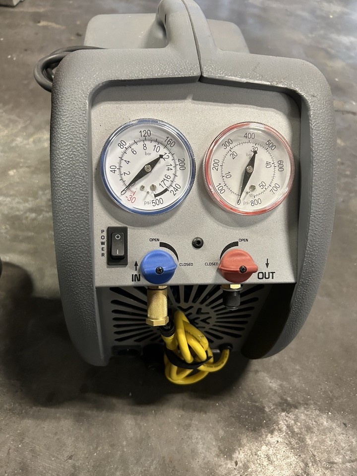 R-1234yf Ac Evac A/C Machine | eBay