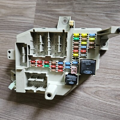 2004 Ford Ranger Multifunction BCM/ECU 4L5T-15604-AK