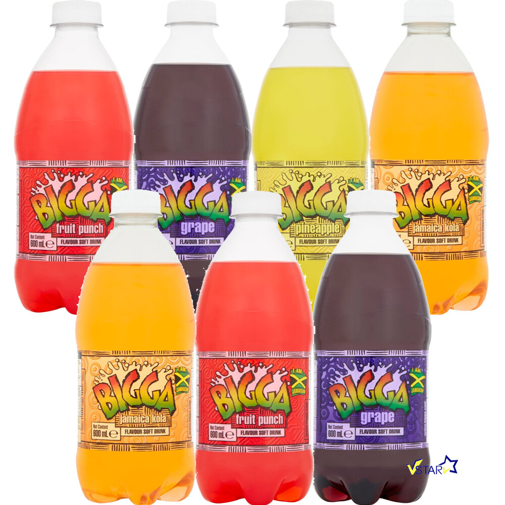 Jamaican Soft Drinks