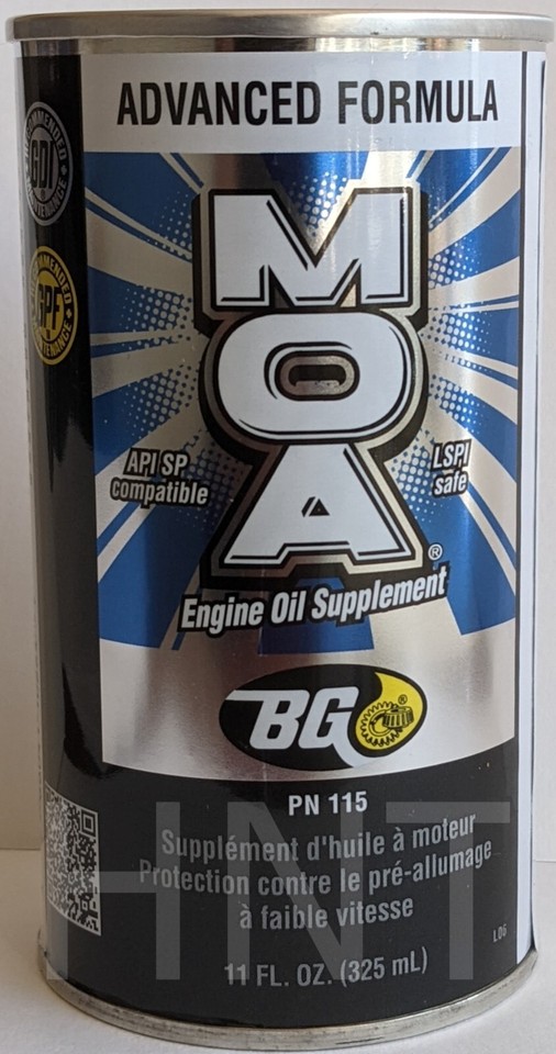 BG 44K PLATINUM EPR MOA - Complete Oil Change Package Kit Free Shipping ...