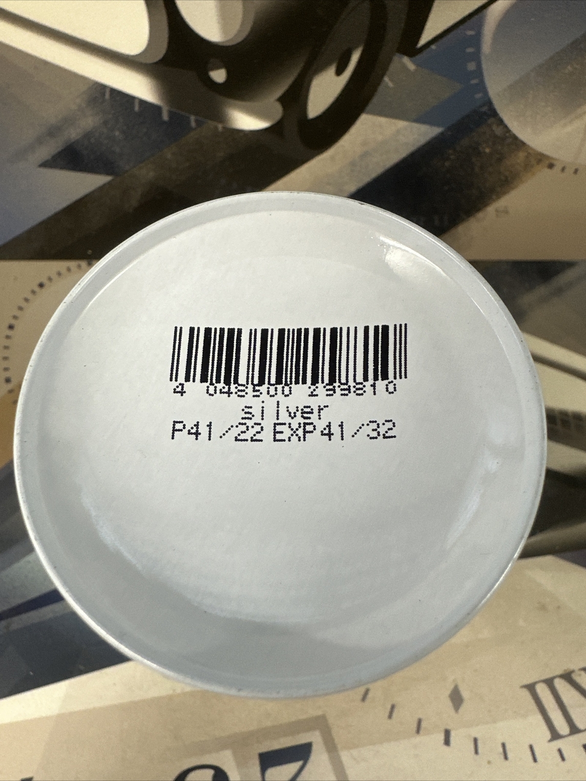 Dupli-Color 299810 Eloxal Spray 400ml Silber online kaufen | eBay.de