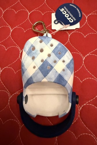 Bath And Body Works Crocs Pocket. Bac Case Lanyard New JUST HOLDER | eBay