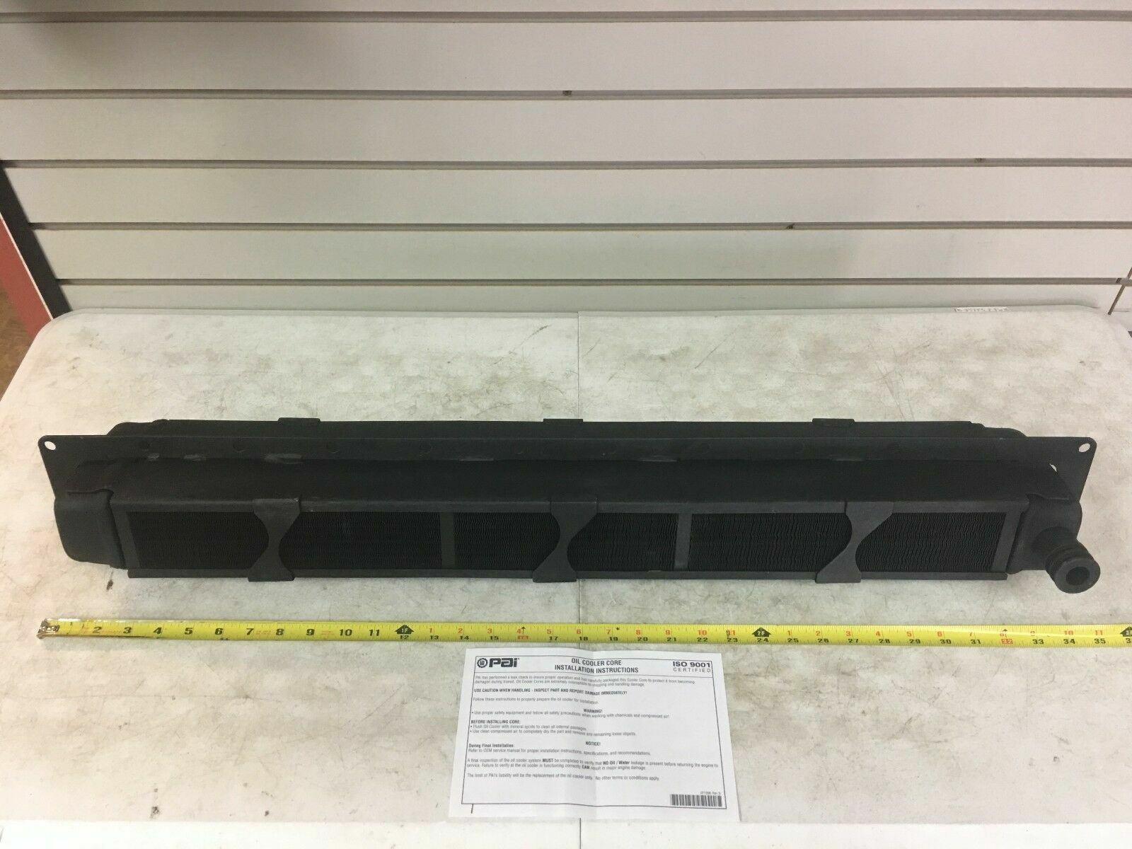 Aftercooler for Cummins 855 Small Cam Pai 181825 Ref 214836 193602 ...