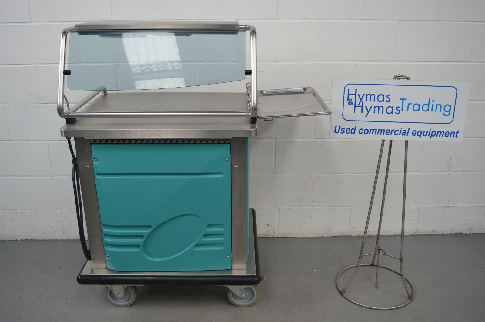 Socamel Multiserv junior 240v FWO, Regen oven ILLUMINATED GANTRY FREE ...
