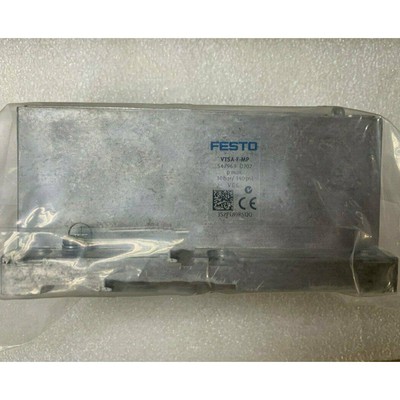 one NEW FESTO Valve Island VTSA-F-MP 547963 Free shipping | eBay