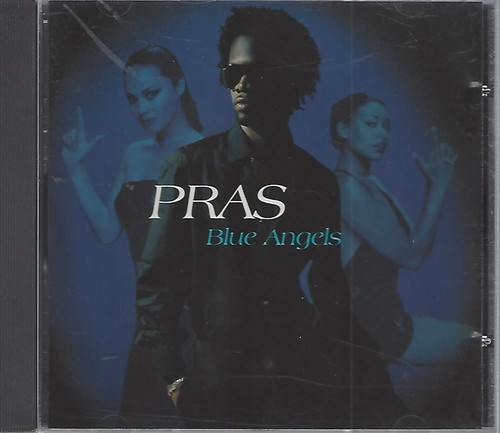 Pras - Blue Angels - Promotional CD Single (1998) | eBay