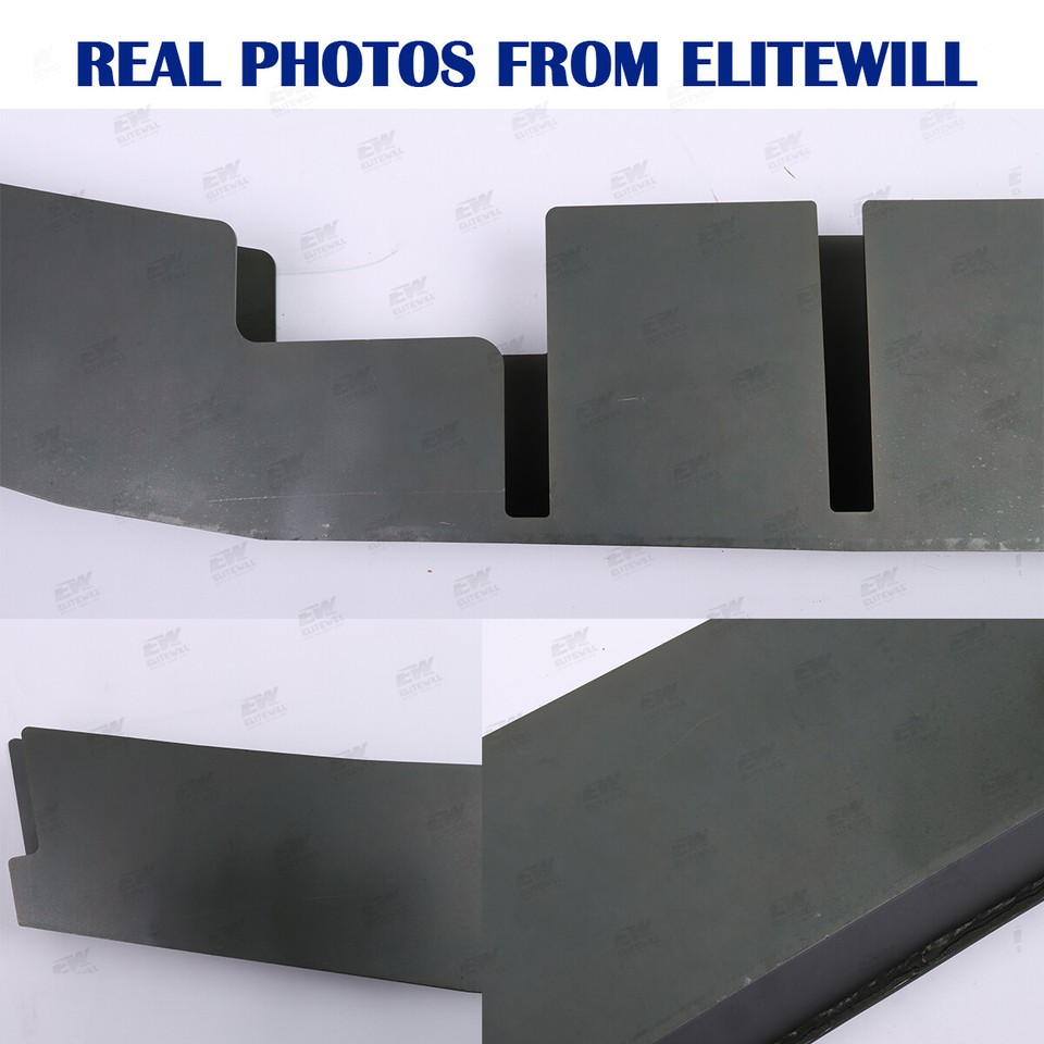 Mid Frame Rail Rust Repair Kit For 2004-2008 Ford F150 Super Crew Cab 4 ...