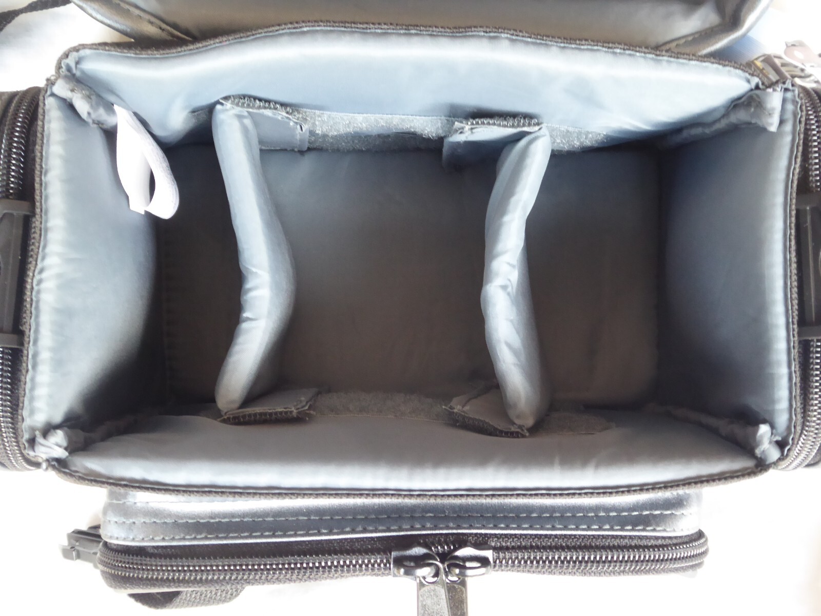 Optex VA74 Camera / Gadget Bag with Detachable Shoulder Strap ...