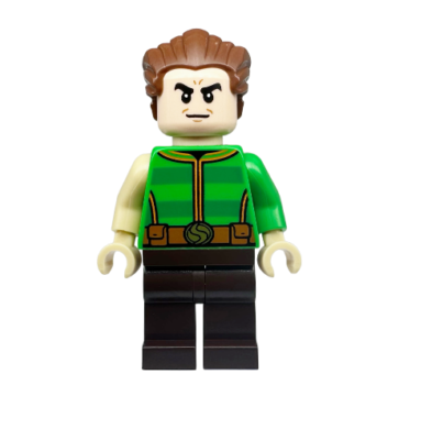 Sandman Spiderman Lego