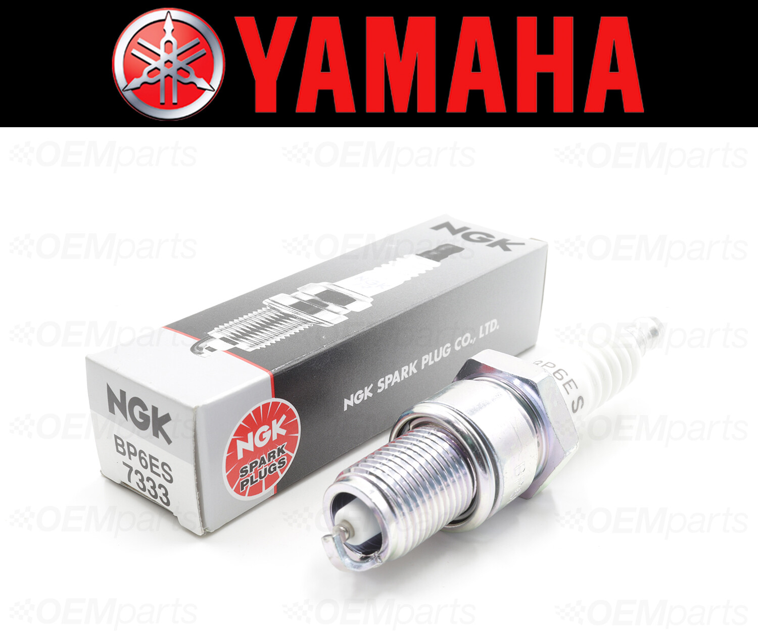 NGK BP6ES - Alternative spark plugs