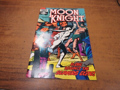 Moon Knight #18 | eBay
