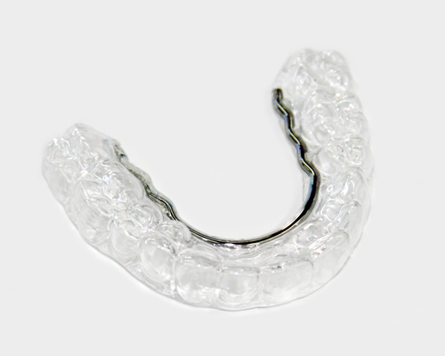 Clear Lower Dental Retainer – Custom Made, Affordable, Orthodontist ...
