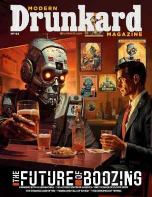 Modern Drunkard #64, 2024 | eBay