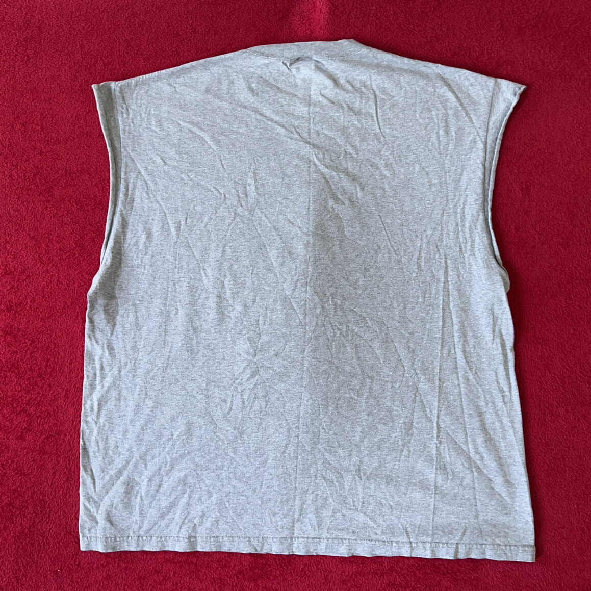 Large Vintage Pro Spirit Sleeveless T-Shirt Made in t… - Gem