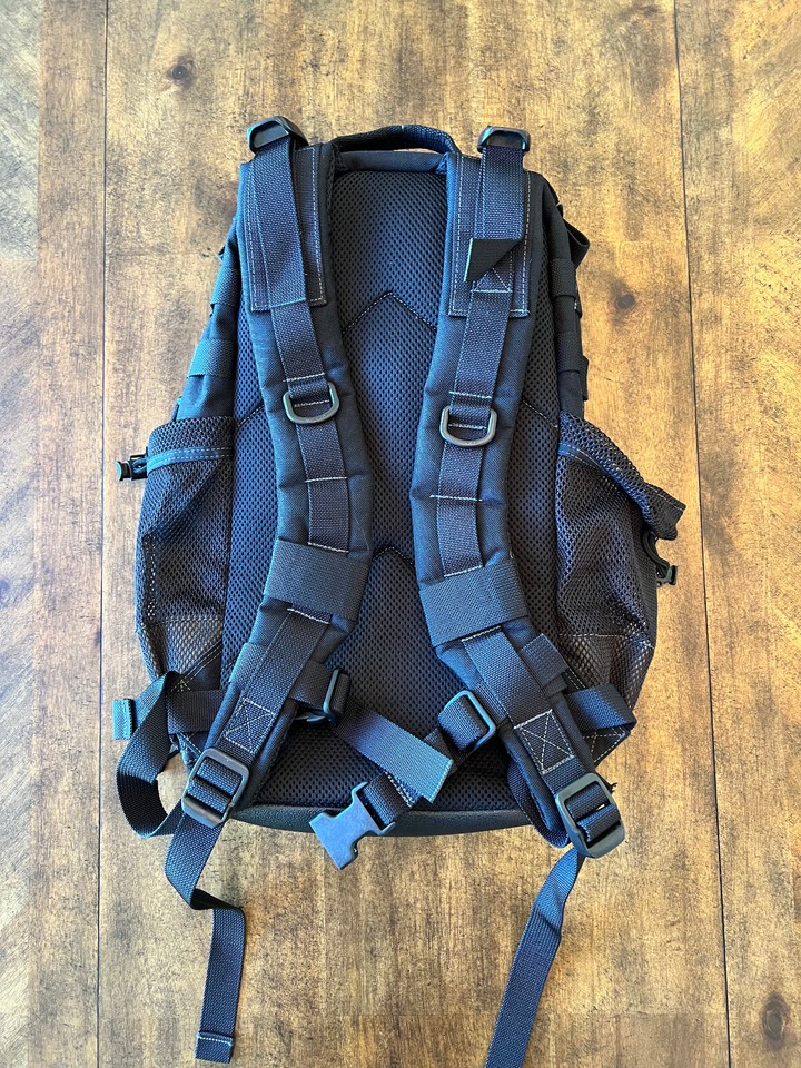 Maxpedition Pygmy Falcon II *BLACK PYGMY FALCON 2* | eBay