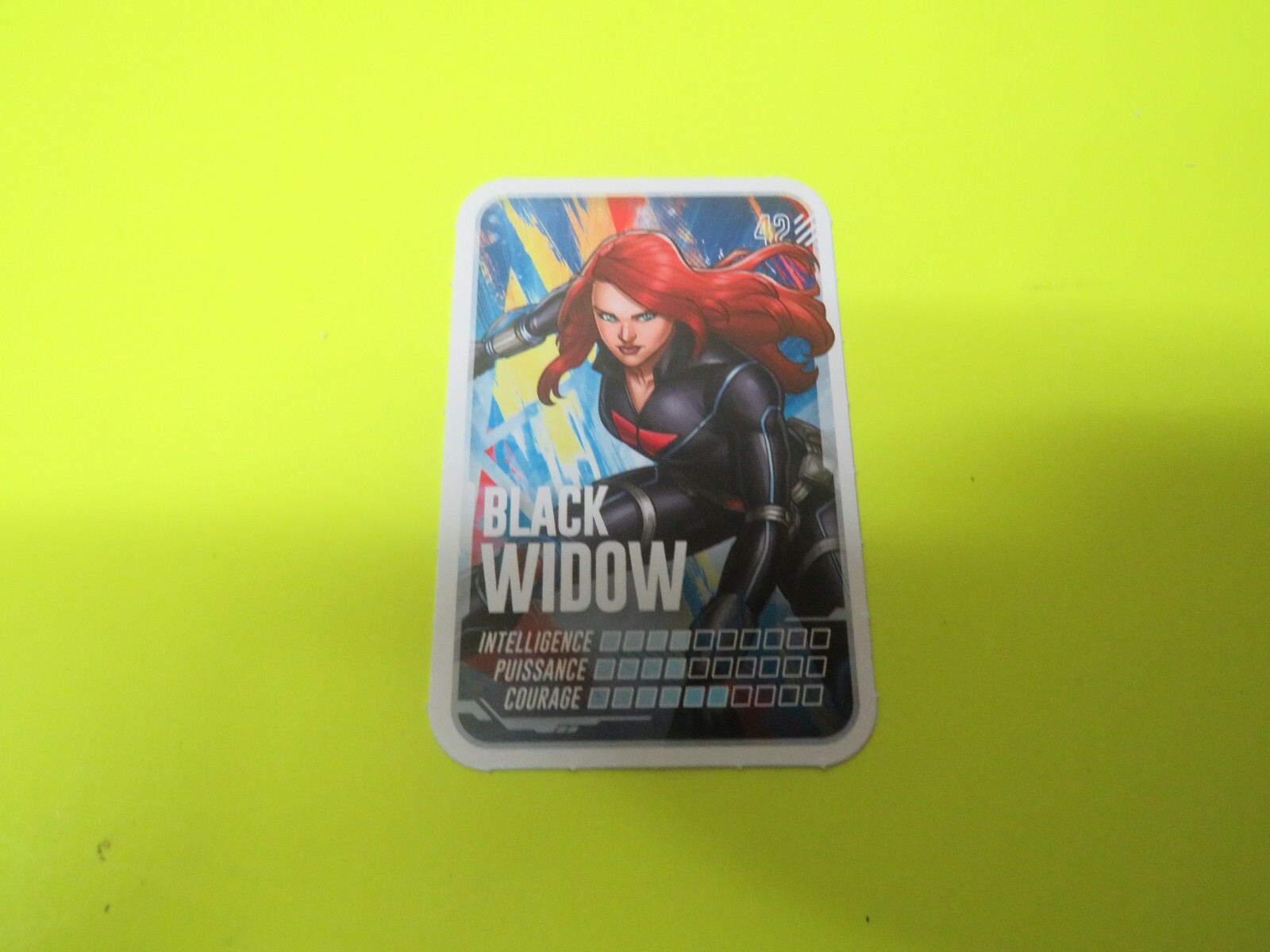 2024 MARVELPARS EN MISSION LOBLAWS-MAXI-PROVIGO # 42 BLACK WIDOW | eBay UK