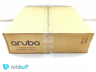 HPE Aruba JL663A 6300M 48-Ports Switch - Managed - L3 | eBay