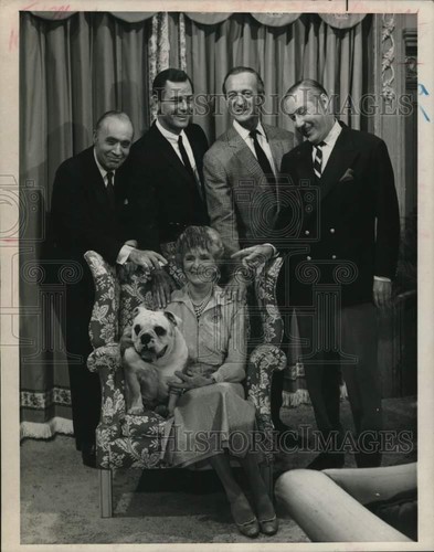 1964 Press Photo Actor Robert Coote - tup17165 | eBay