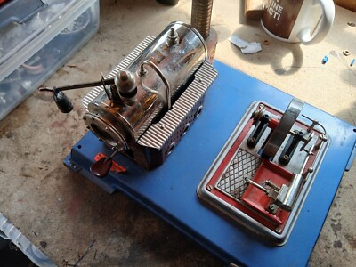 Wilesco D12 Steam Engine | eBay UK