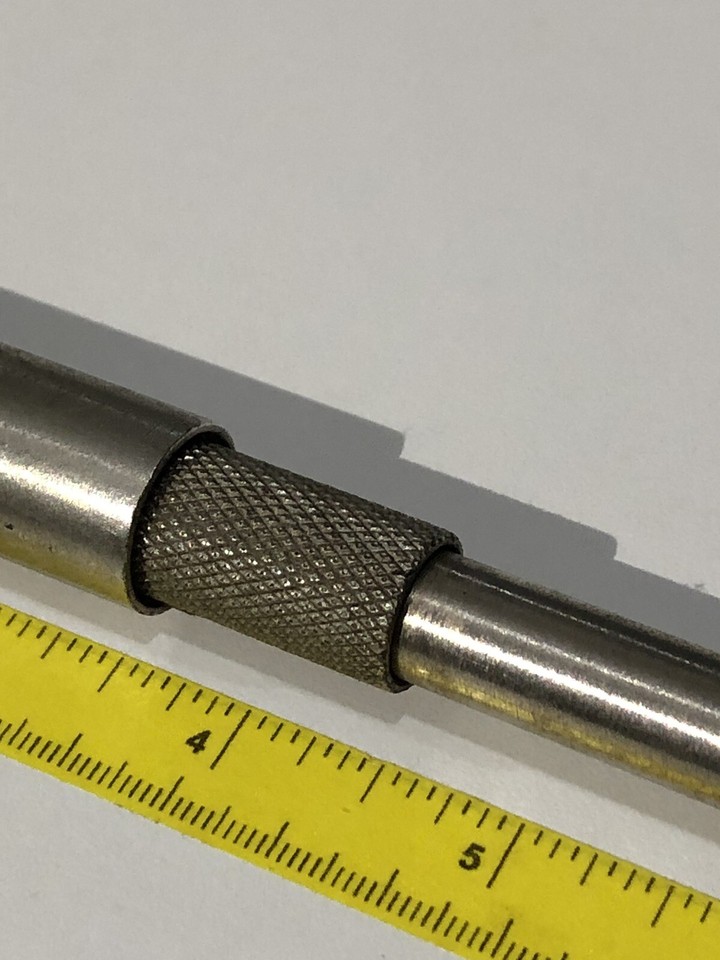 VTG Stanley Yankee No.180 Bit Brace Extension NOS USA Carpenters Tool ...