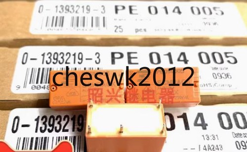 1 PCS NEW PE014005 Tyco SCHRACK relay 5VDC 5V 5-pin 5A | eBay