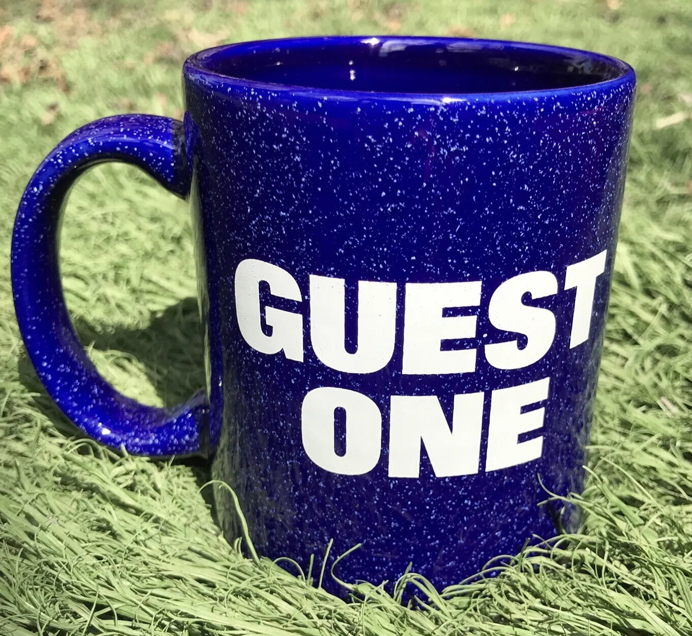 The Tonight Show with JAY LENO Guest One Coffee Mug • Tea Cup • TV Show ...