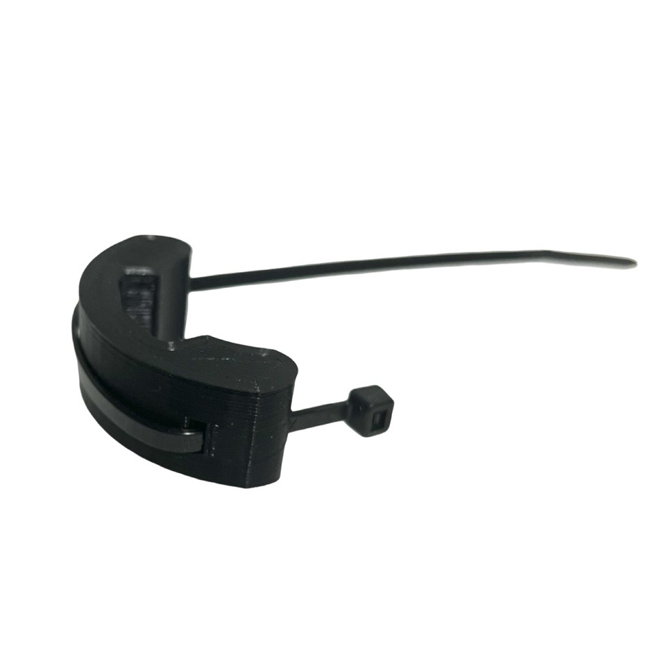 Universal Trolling Motor Transducer Cable Clips - Minn Kota, Garmin ...