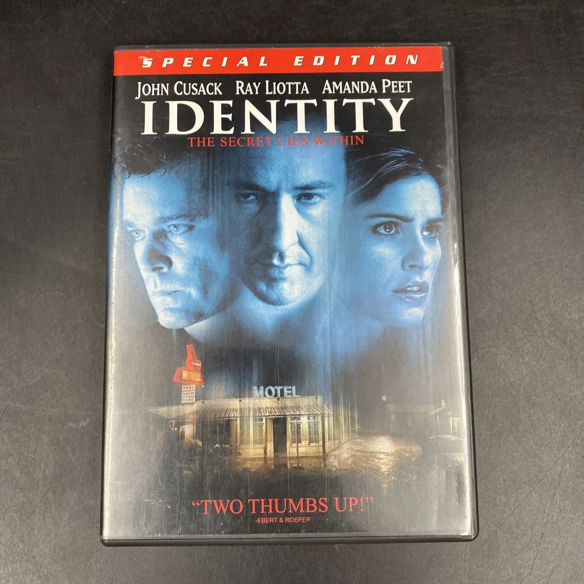 Identity Movie John Cusack